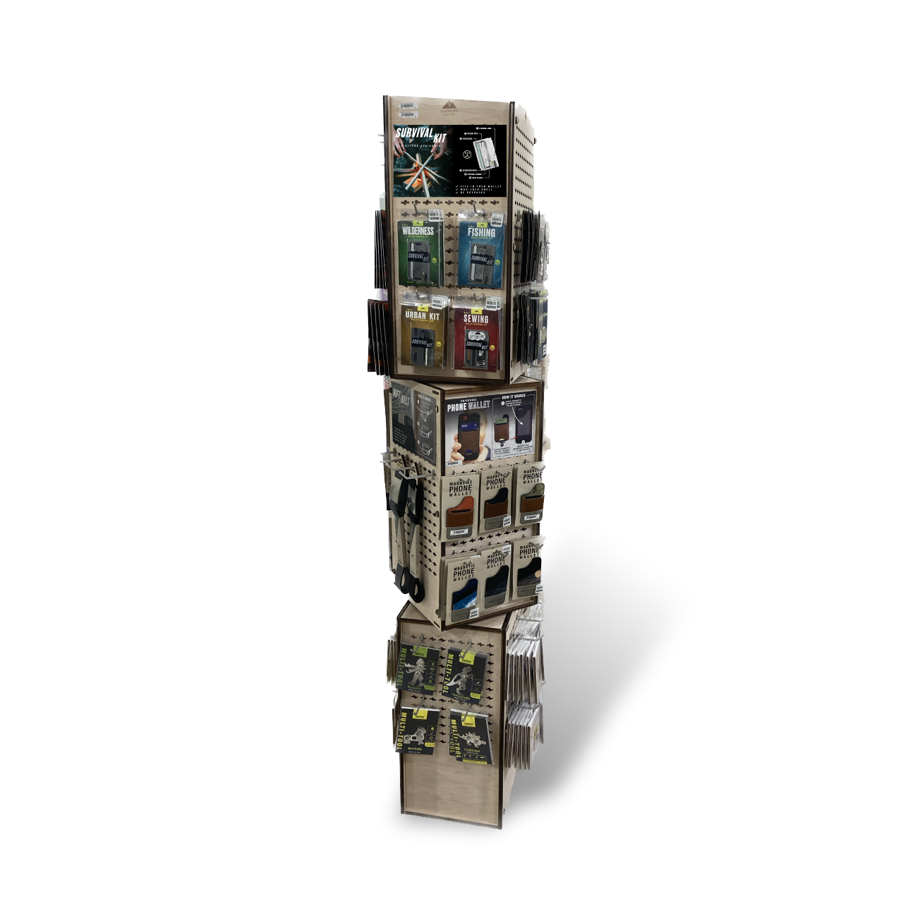 Box Floor Stand – Zootility Wholesale